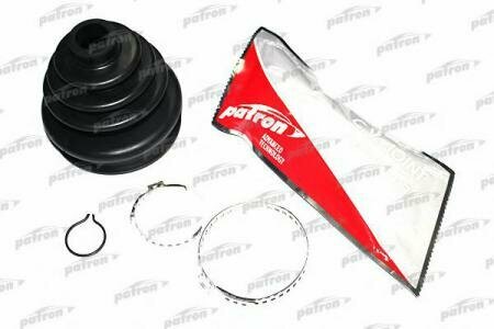 Пыльник шруса наружн к-кт (20X75X80.5) ALFA ROMEO: 145/146 1.4 16V 96-01 FIAT: MAREA 1.6 16V 96-, STILO 02-, BRAVA/O 95-01 LANCIA: DEDRA 94-99 Patron PDC3100