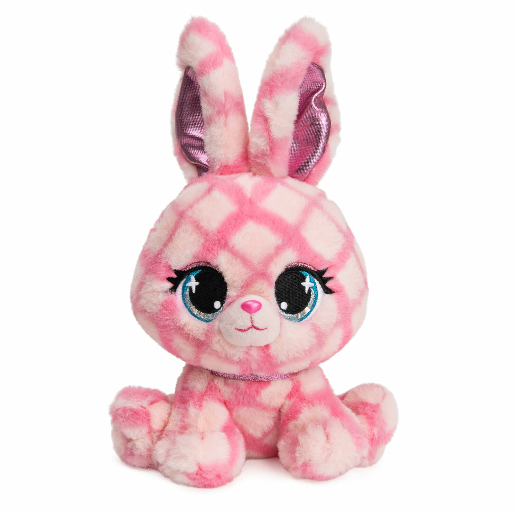 Spin Master P Lushes Designer Fashion Pets Toy / Детская мягкая и модная плюшевая игрушечная собачка с 6-дюймовой милой куклой, подходит для детей от 3 лет и старше