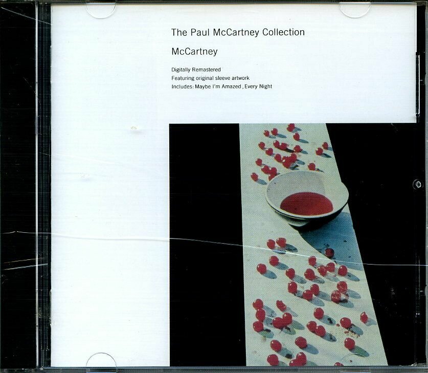 Paul McCartney Collection - McCartney 1Музыкальный диск