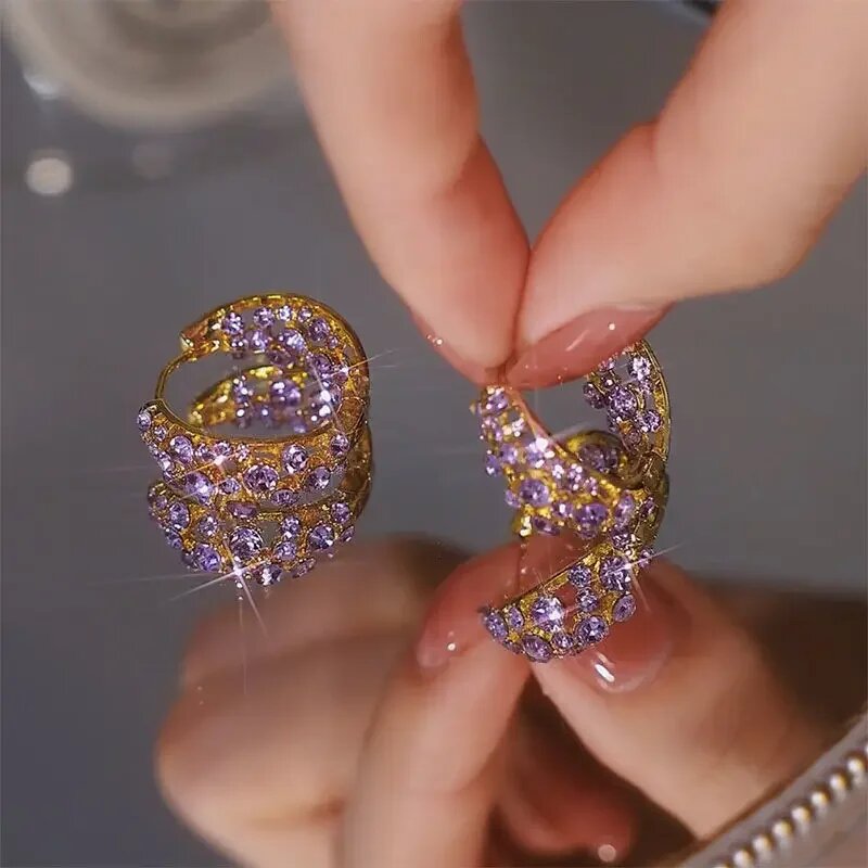 Серьги