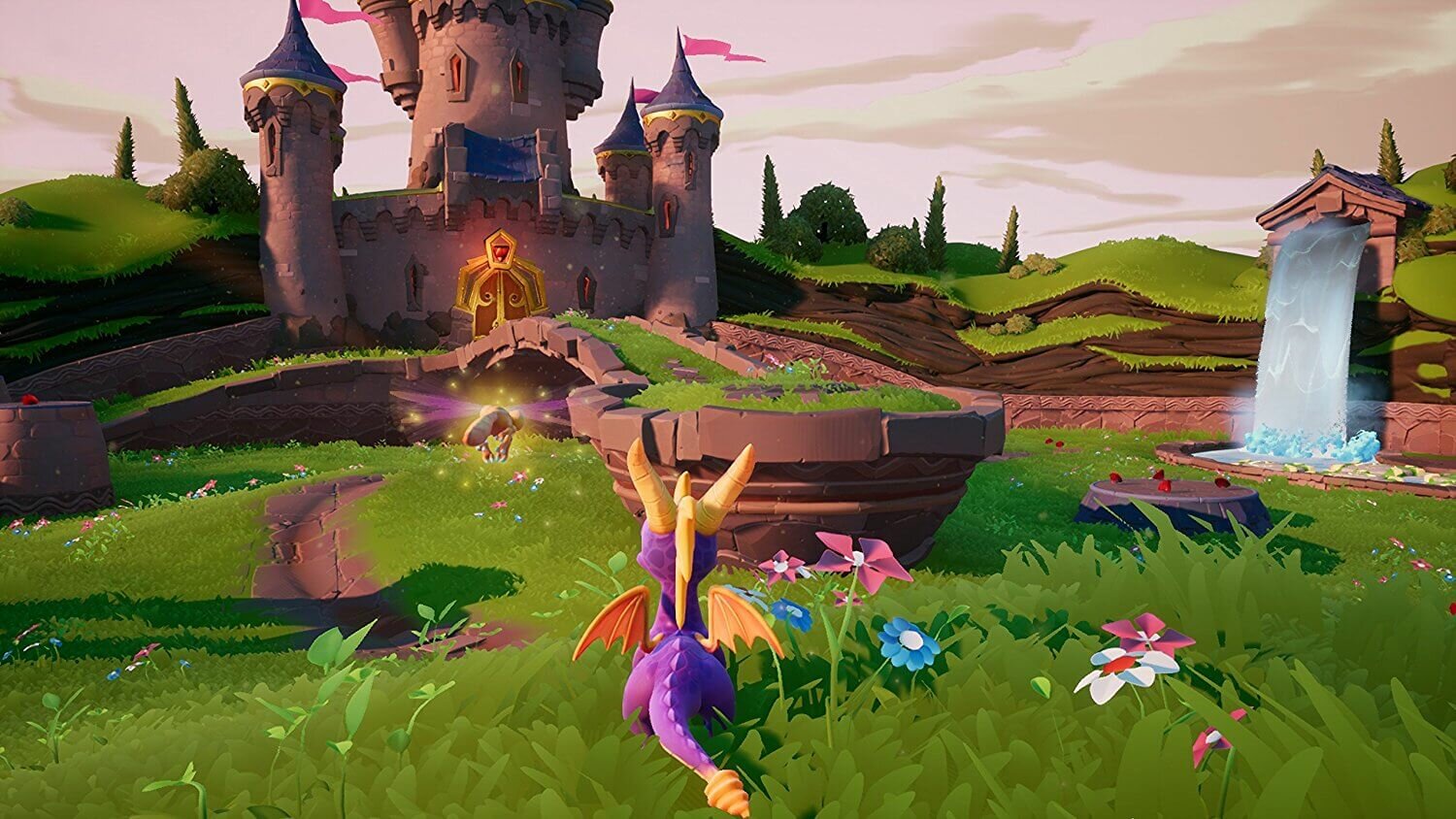 Spyro Trilogy Reignited для Xbox One — фото 1
