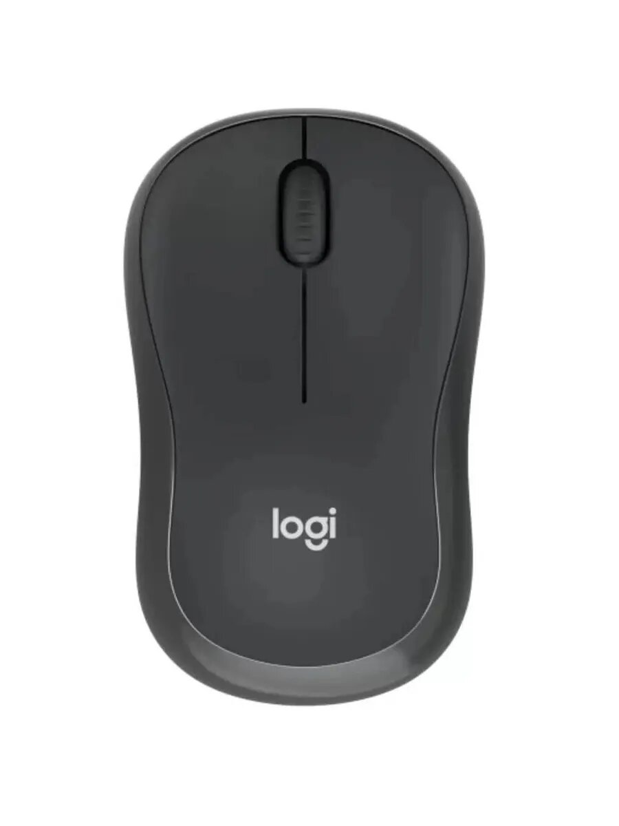 Мышь Logitech M240 SILENT графитовый