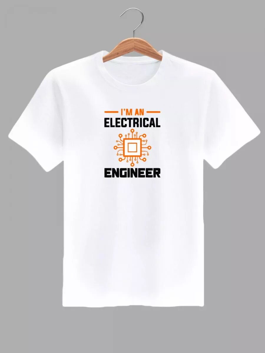 Футболка электрика инженер