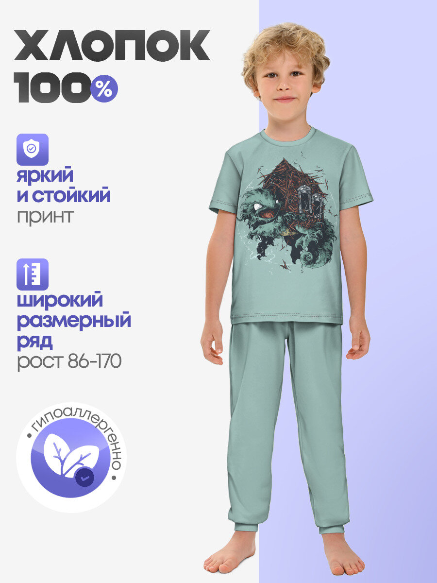 Пижама Покемоны