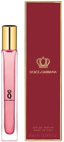 Dolce & gabbana Q by Dolce Gabbanaedp 10ml парфюмерная вода