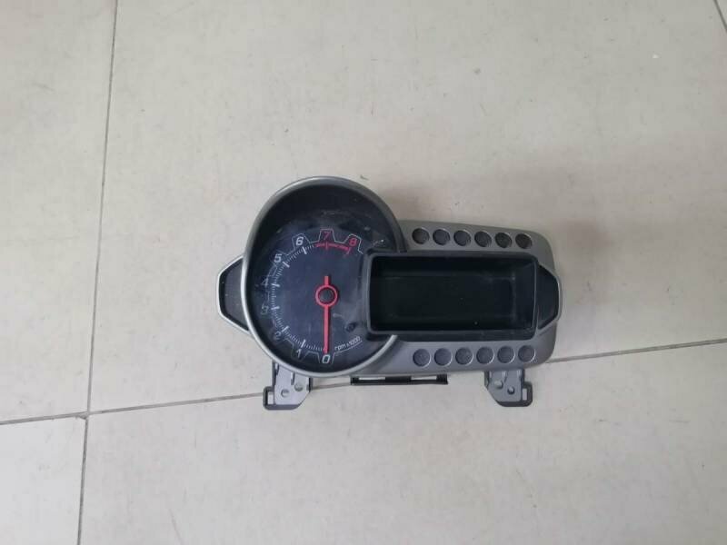 Панель приборов Chevrolet Aveo T300 2011 кат.номер: 95072533 95933104