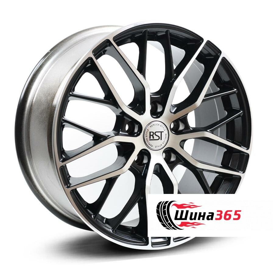 Литой колесный диск RST R007 R17 / 7.5J PCD 5x114.3 ЕТ 45 ЦО 60.1