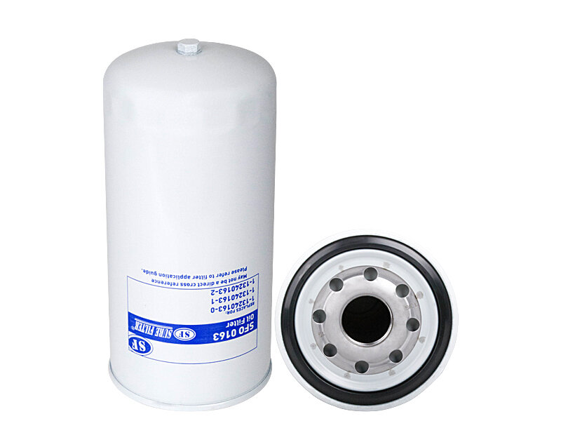 Фильтр масляный Cummins/Caterpillar SFO0163 (Sure Filter)