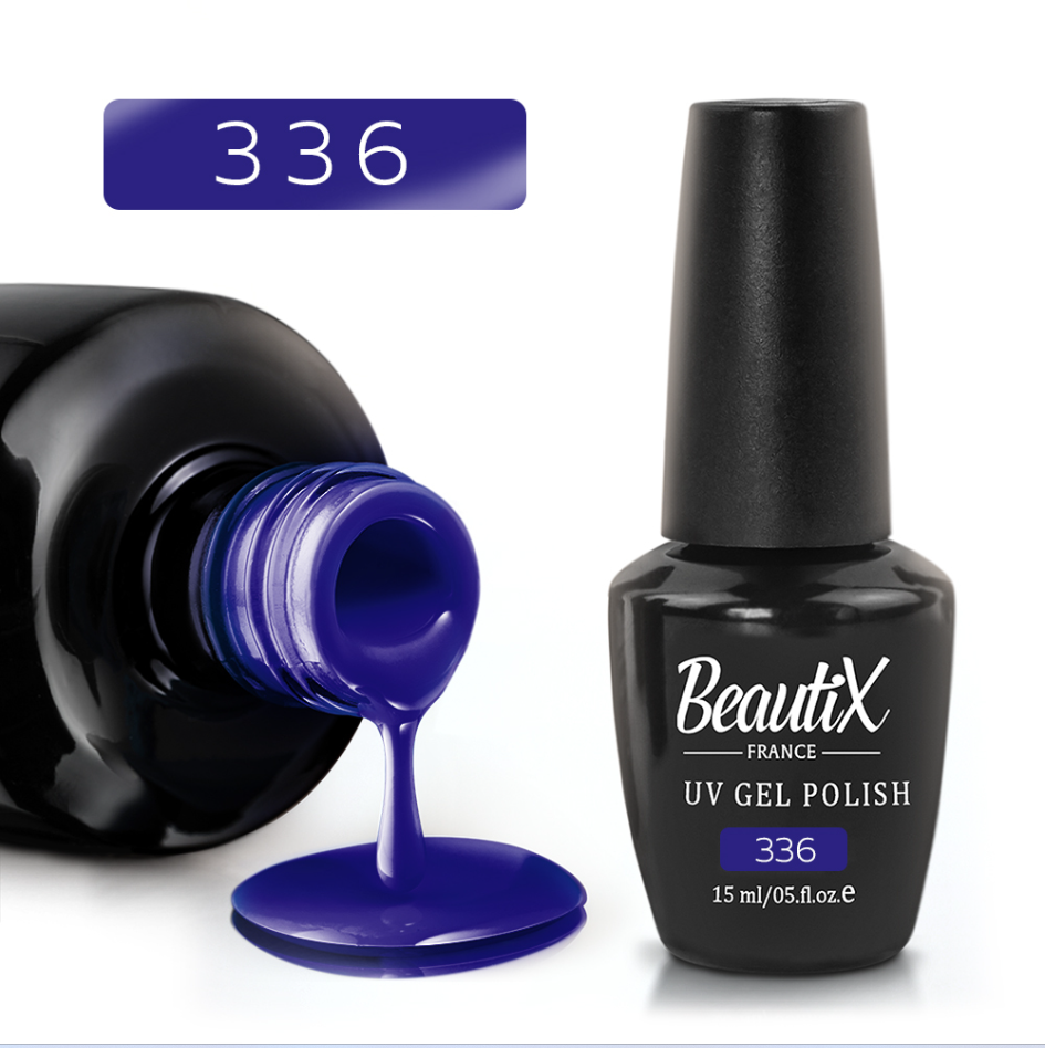 Гель лак Beautix 336 15мл