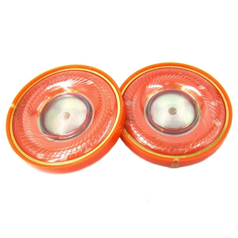 2 шт, динамики для наушников, 40 мм