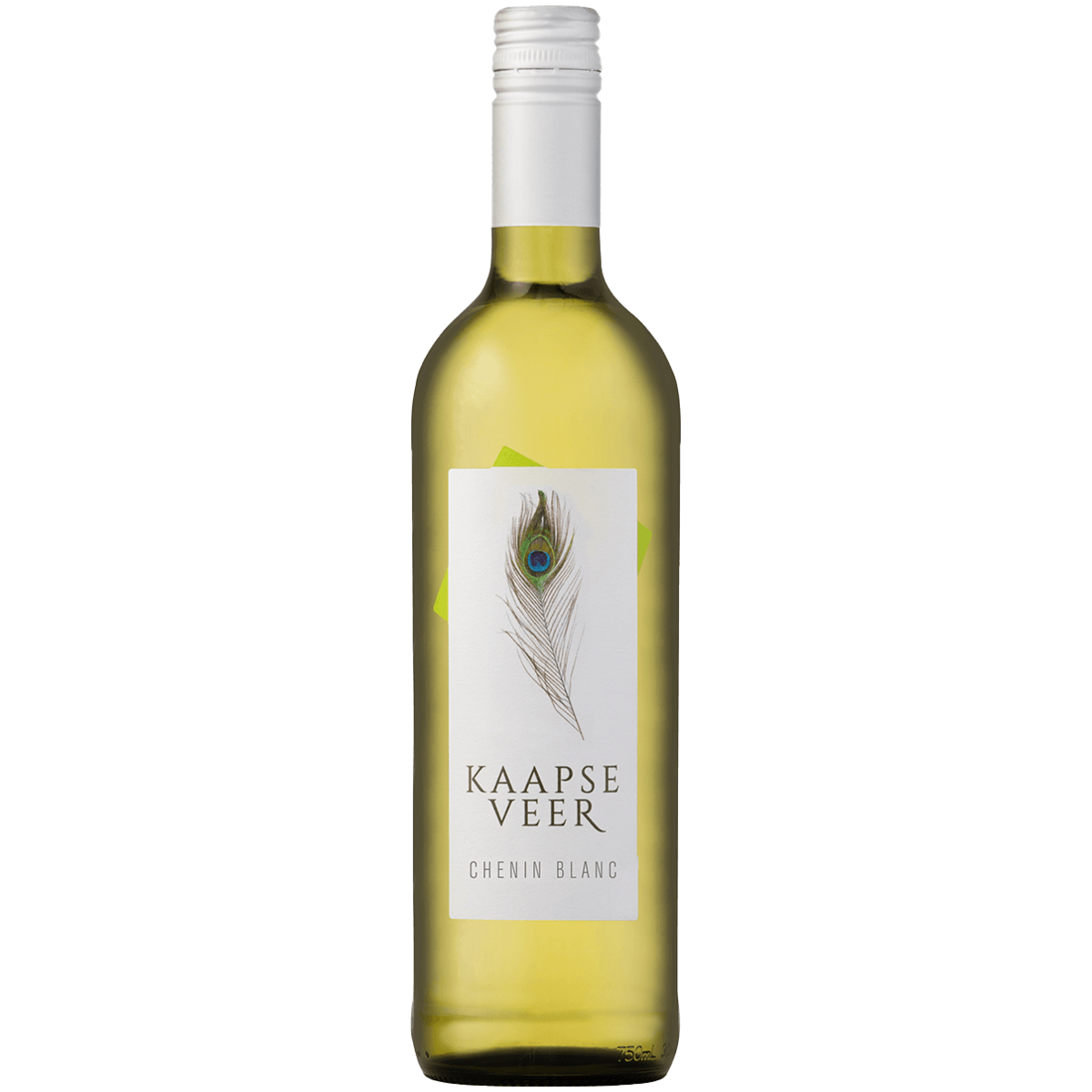 Вино "Kaapse Veer" Chenin Blanc, белое, сухое, 0,75 л, Южная Африка