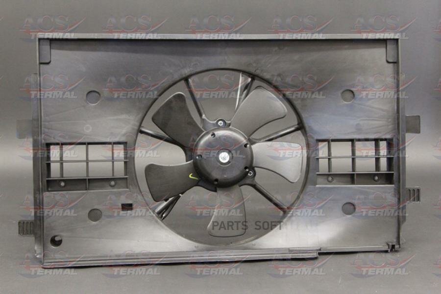 TERMAL 404362 404362 Вентилятор охлаждения Mitsubishi Lancer X 1.5 (одновентиляторный) ()
