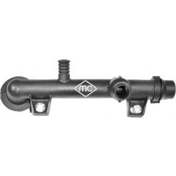 METALCAUCHO 03896 (11531709232) фланец BMW (БМВ) e46 1.6 / 1.8 (m43)