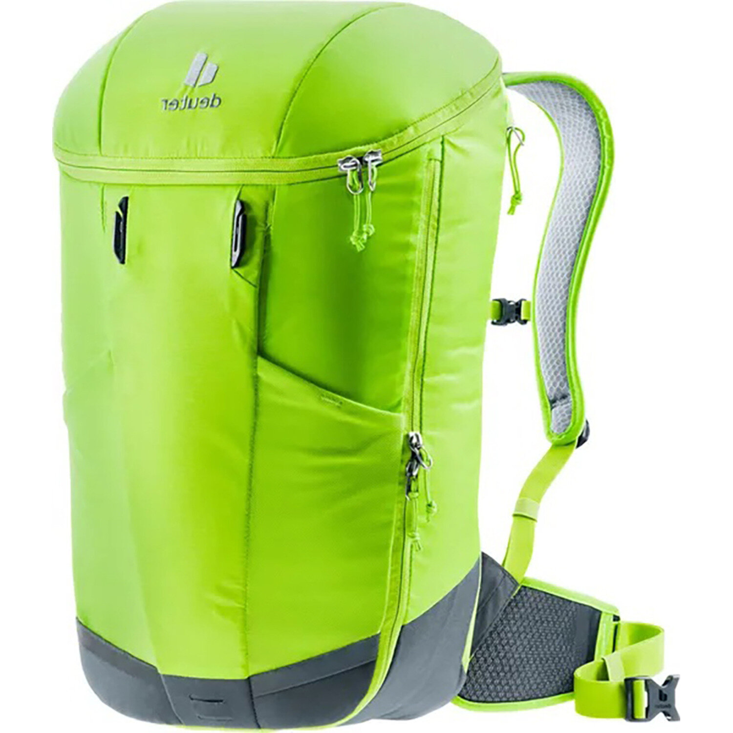 Рюкзак Deuter Rotsoord 25+5 зеленый, для мужчин