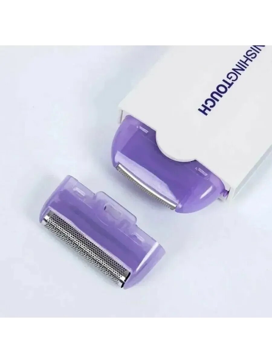 Электроэпилятор для деликатной эпиляции