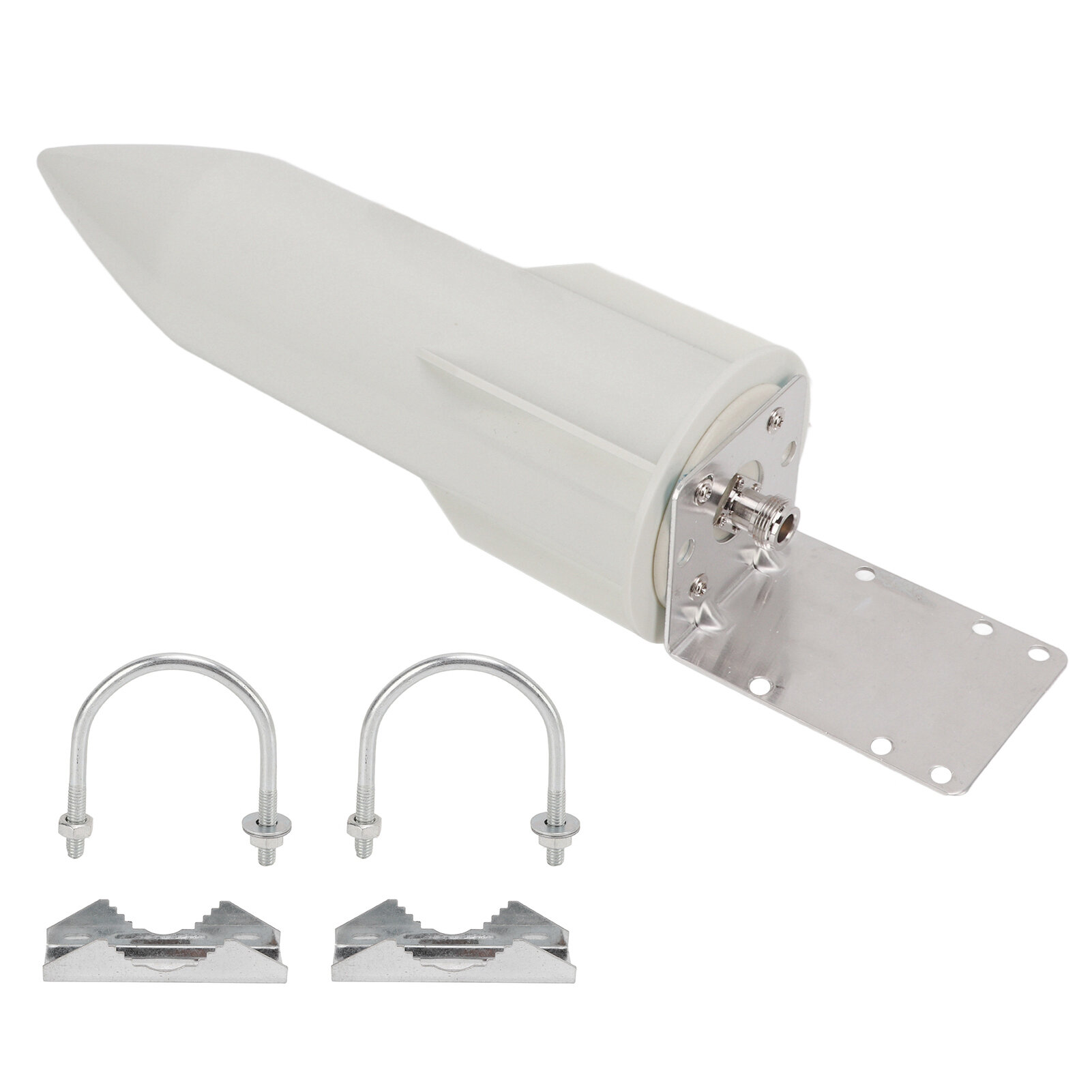 Амплификация сигнала антенного сигнала Высокое усиление 360 ° Omnidirectional 4G с зажимом GJX -698 2700-30