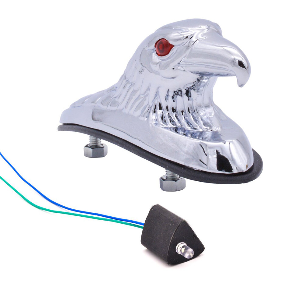 Универсальная статуя с орнаментом в виде головы орла, переднее крыло мотоцикла, велосипеда, брызговик для квадроцикла, рамы для бездорожья и фитинги, автомобильный капот