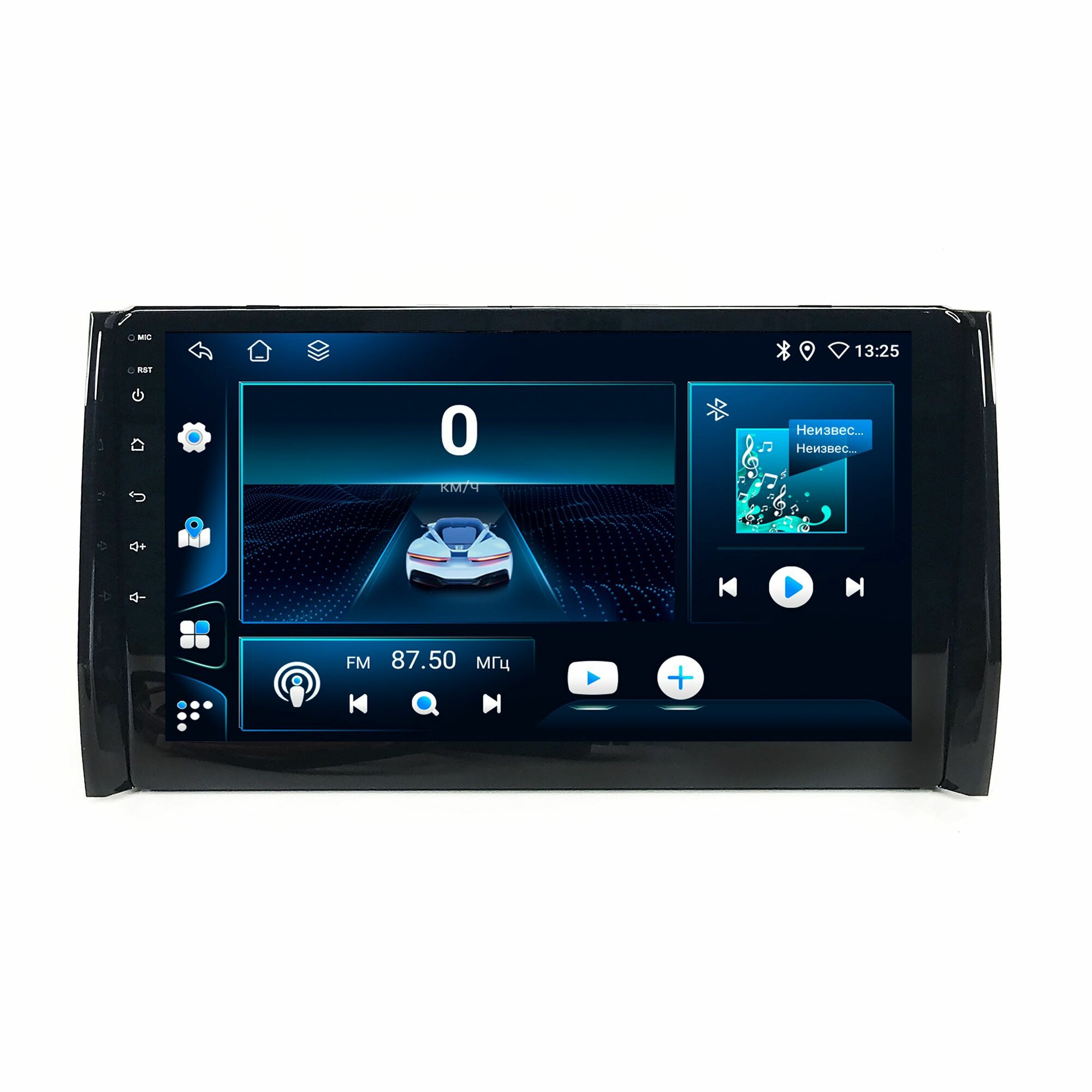 Магнитола TORINO AUTO DSP Skoda Kodiaq 1/Karoq 1 2017-2024 4/64GB