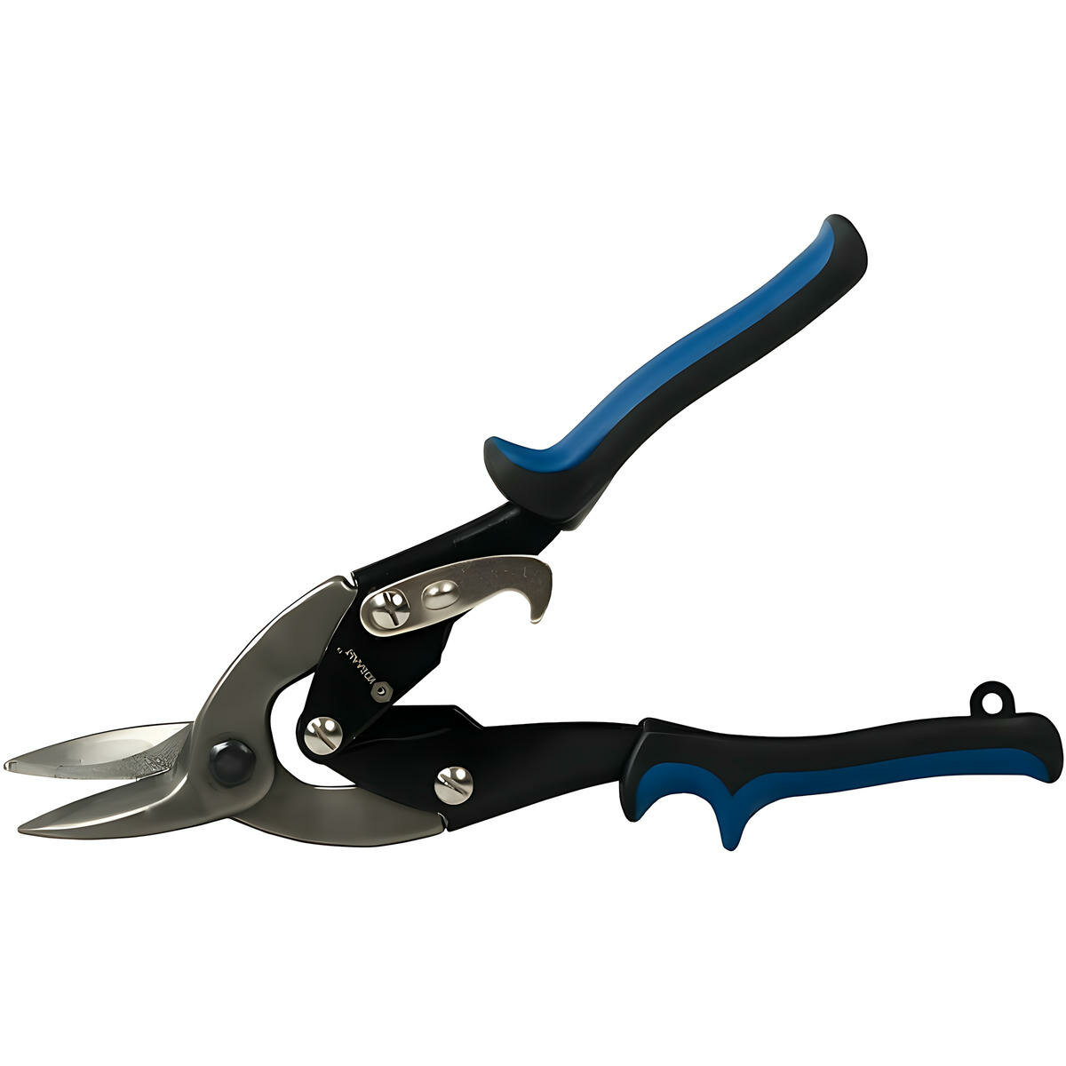 Ножницы по металлу 250 мм (левый рез) кобальт 647-499