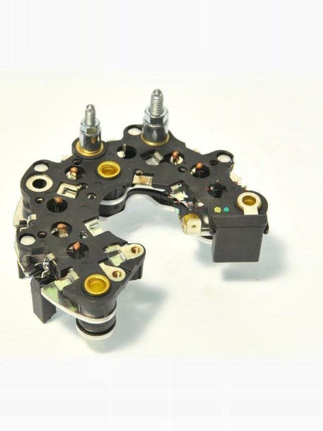 Диодный мост генератора ВАЗ 2123, прамо, 21230-3701010-02