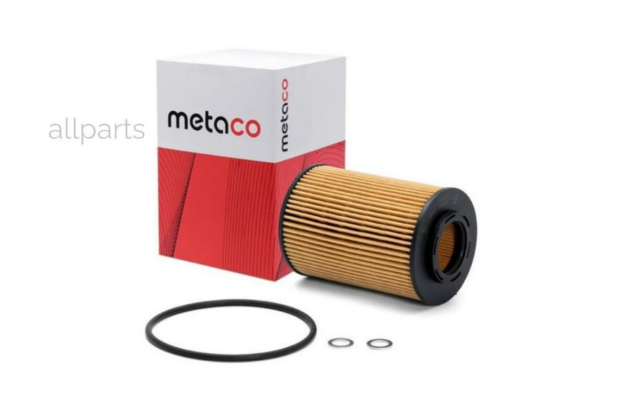 METACO 1020-166 Фильтр масляный