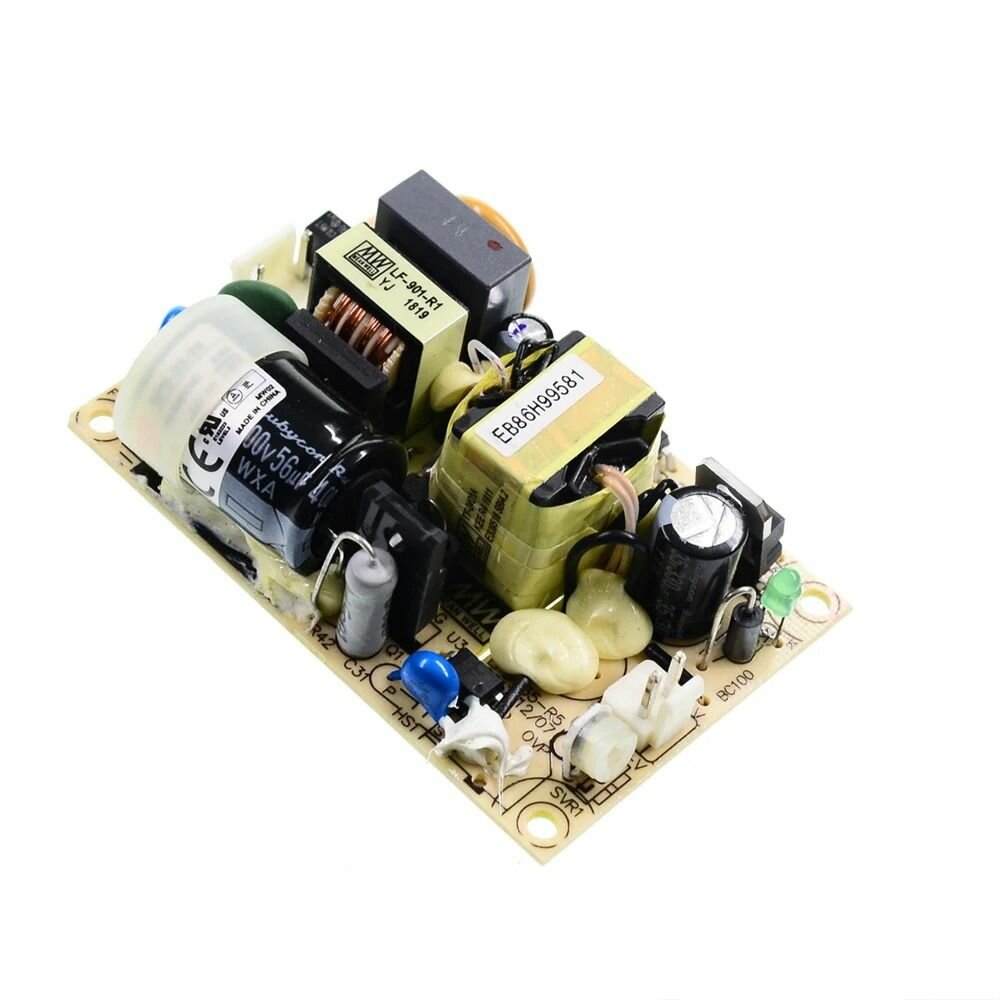 Источник питания AC/DC Mean Well EPS-25-5