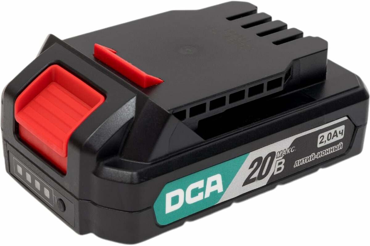 Аккумулятор DCA 20В 2.0Ач FFBL2020