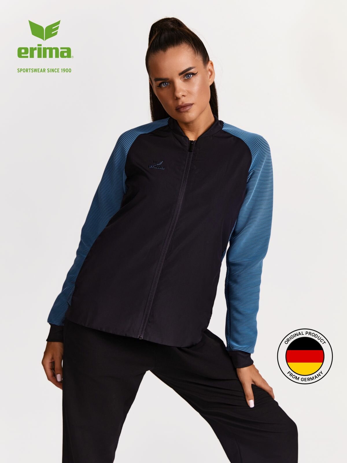 Куртка спортивная базовая