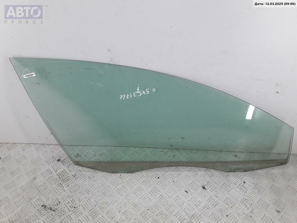 Стекло двери передней правой Volkswagen Passat B6