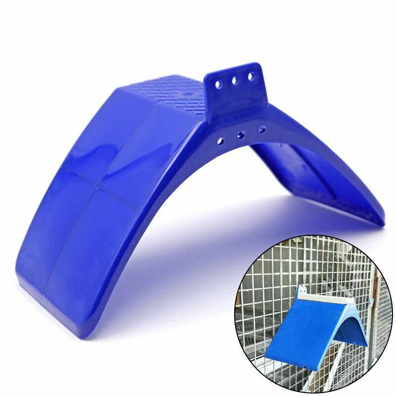 5 шт. пластиковая подставка для отдыха на голубятне