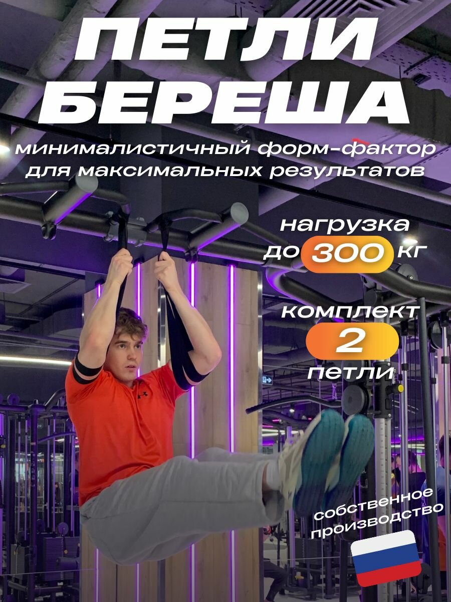 Петли береша