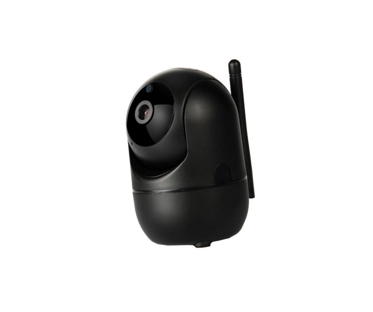 Облачная Wi-Fi IP камера HD com 288Bl-Tuya Мод: ASW5-8GS (Q38201PO) (5Mp) поворотная с приложением TUYA / Smartlife с облачным хранением от амазон. Д