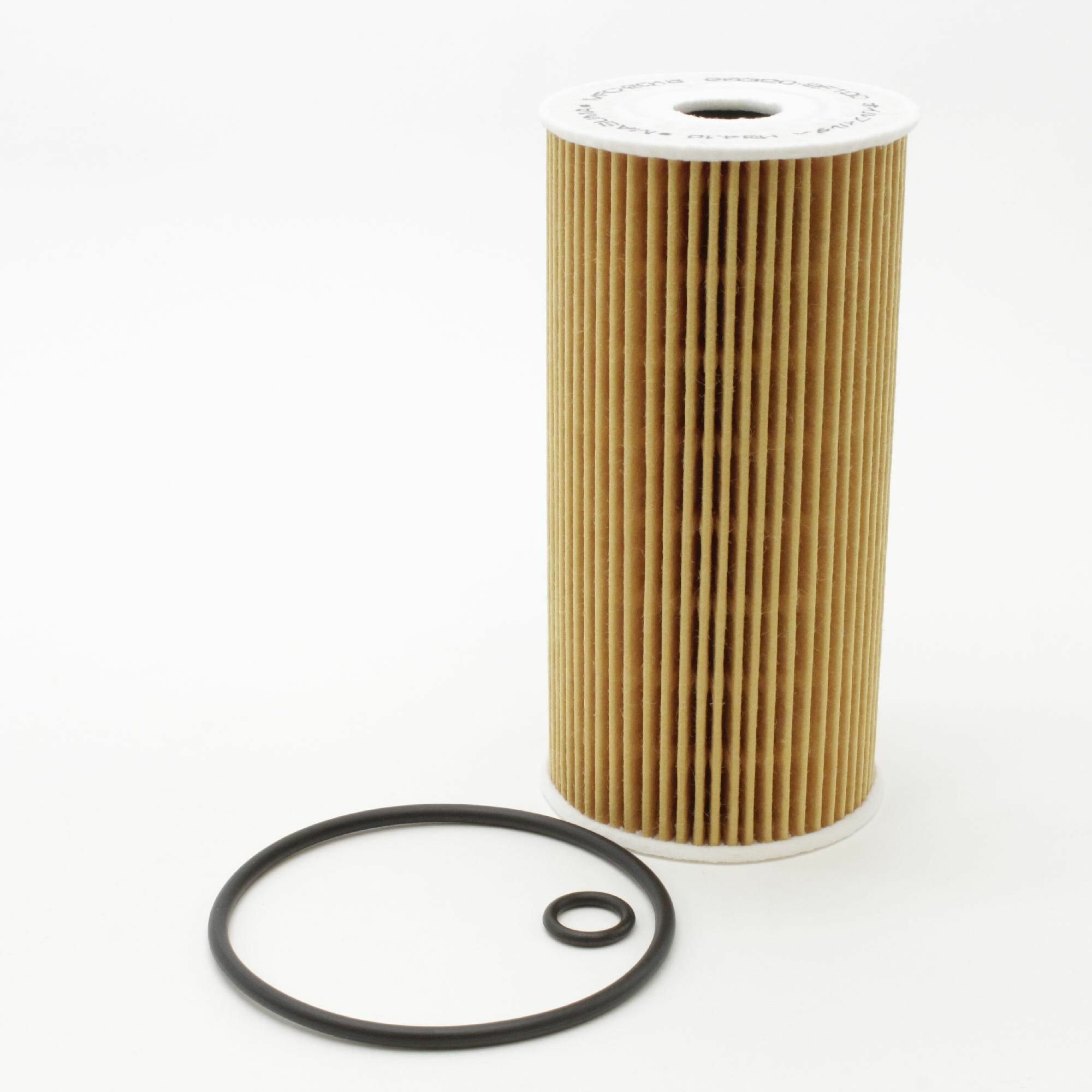 Фильтр масляный (картридж) IX35 Tucson Santa Fe Sportage Sorento (Masuma Япония)