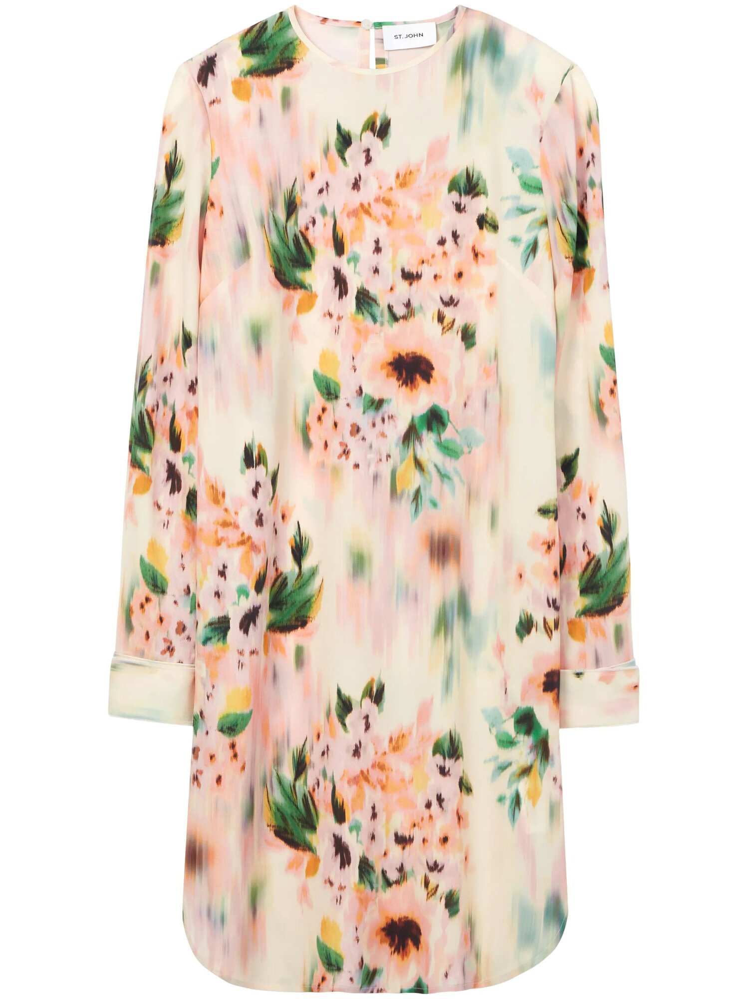 Платье St. John