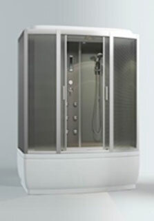 Душевая кабина ARCUS AS-125