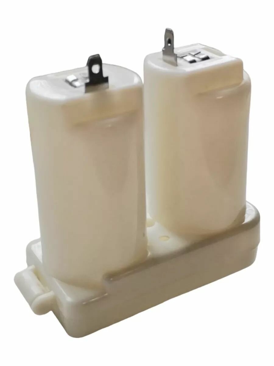 Батарейный отсек газовой колонки