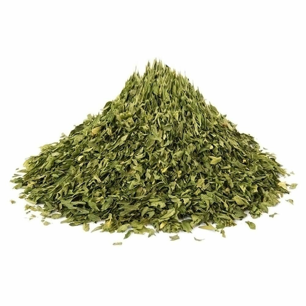 Петрушка сушеная измельченная в пакете с зип-локом - 30 грамм