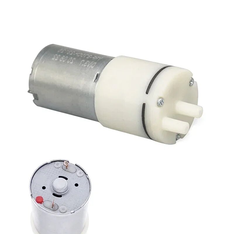 Мини-воздушный насос 6В 12В 12V