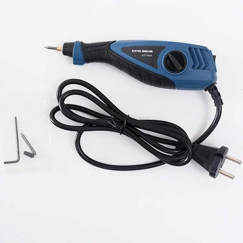 Виброгравер - матовка сигнограф применяется для гравировки на металле, стекле, пластмассе, камне, древесине, цветном металле