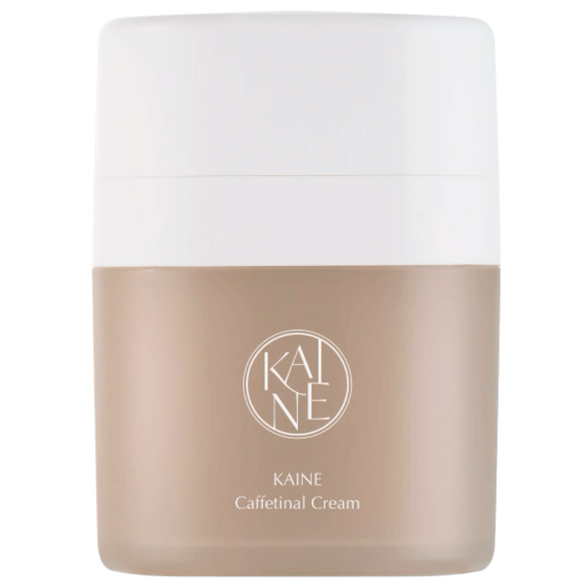 Омолаживающий крем c 2% кофеина и ретиналем Caffetinal Cream 50 мл, Kaine