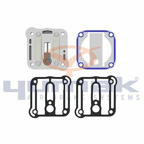 Ремкомплект компрессора Плита. прокладки Yumak RK01511
