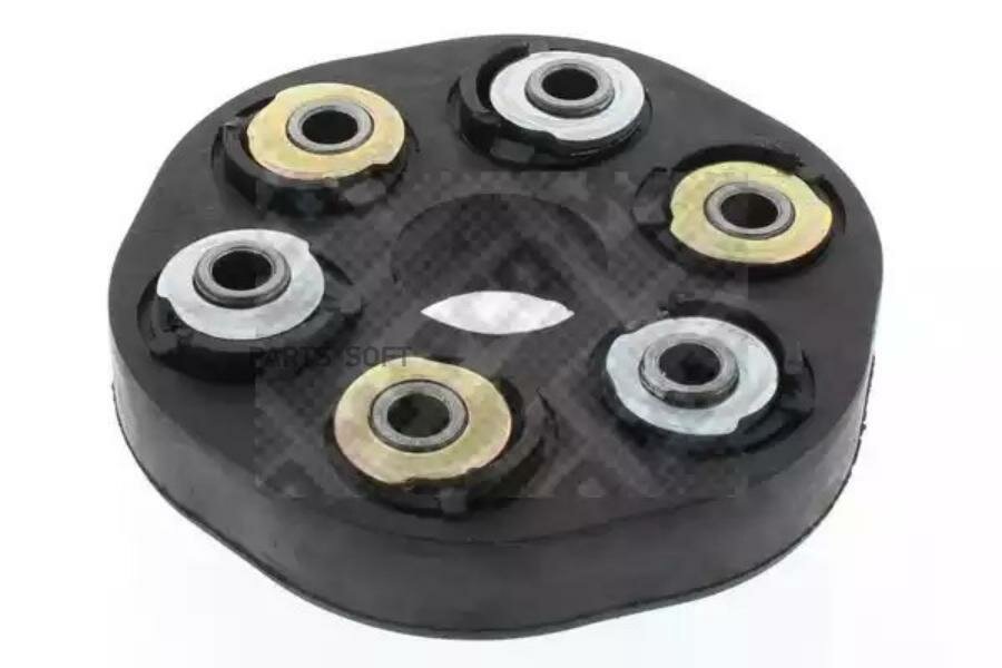 MAPCO 36993 Муфта карданного вала MERCEDES-BENZ 190 (W201) E 2.0 ()