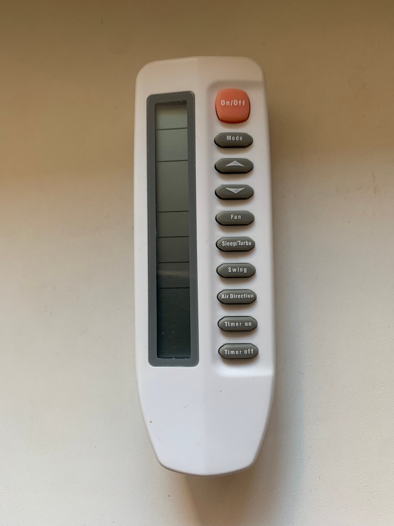 Пульт дистанционного управления Midea R71A/E, для кондиционера