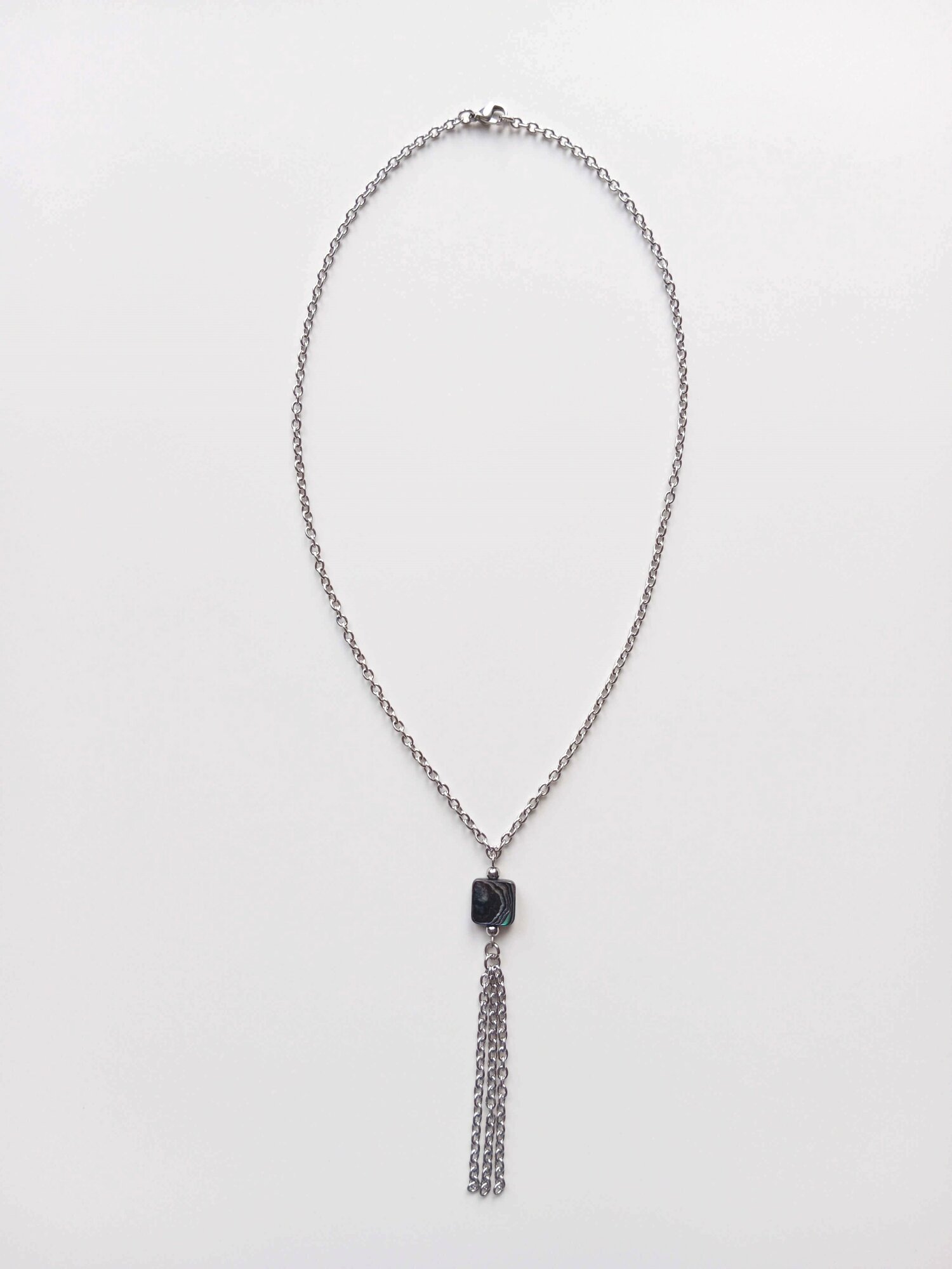 Колье, ракушка