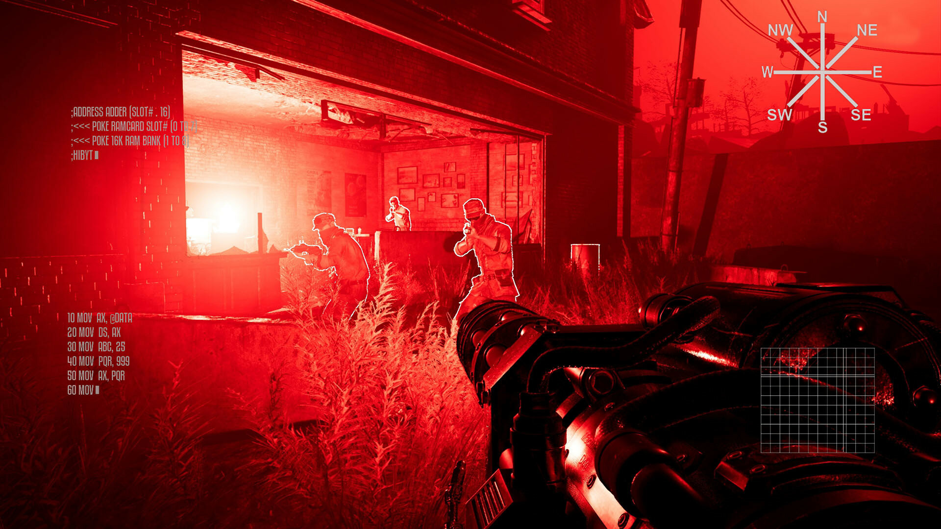 Игра Terminator: Resistance — фото 1