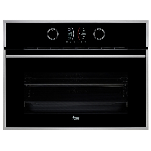Компактный духовой шкаф с пароваркой Teka HLC 847 SC