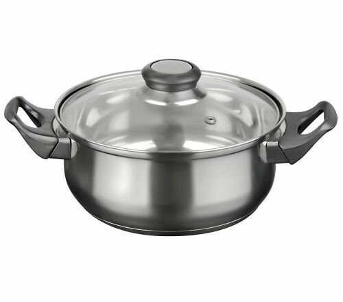 Кастрюля Катунь ASTELL с крышкой, 1,9 л, 18 см (RW1201-LQ-18C)