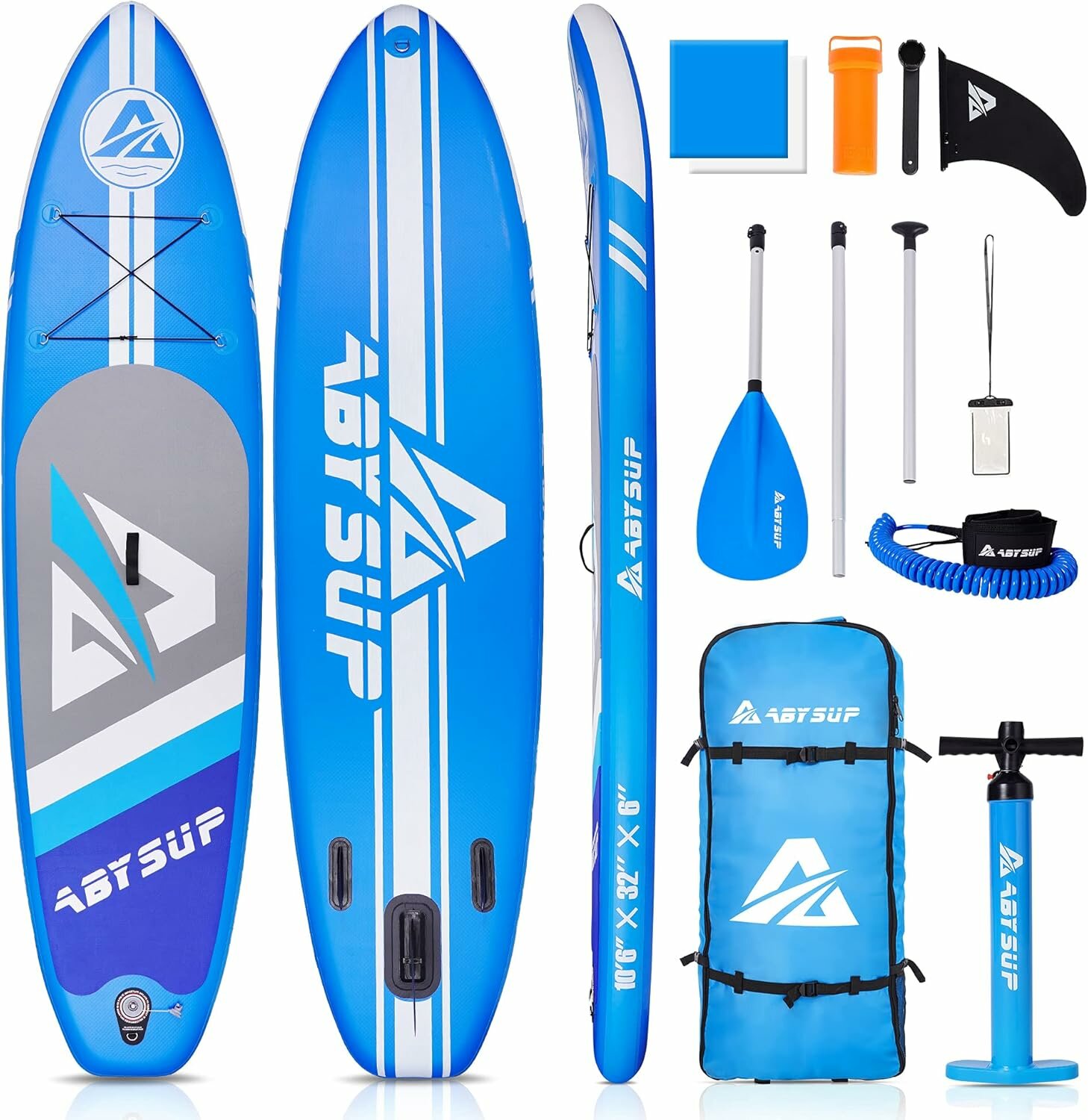 Водные виды спорта: кайтсерфинг на подводных крыльях, надувная доска для гребли, доска для серфинга