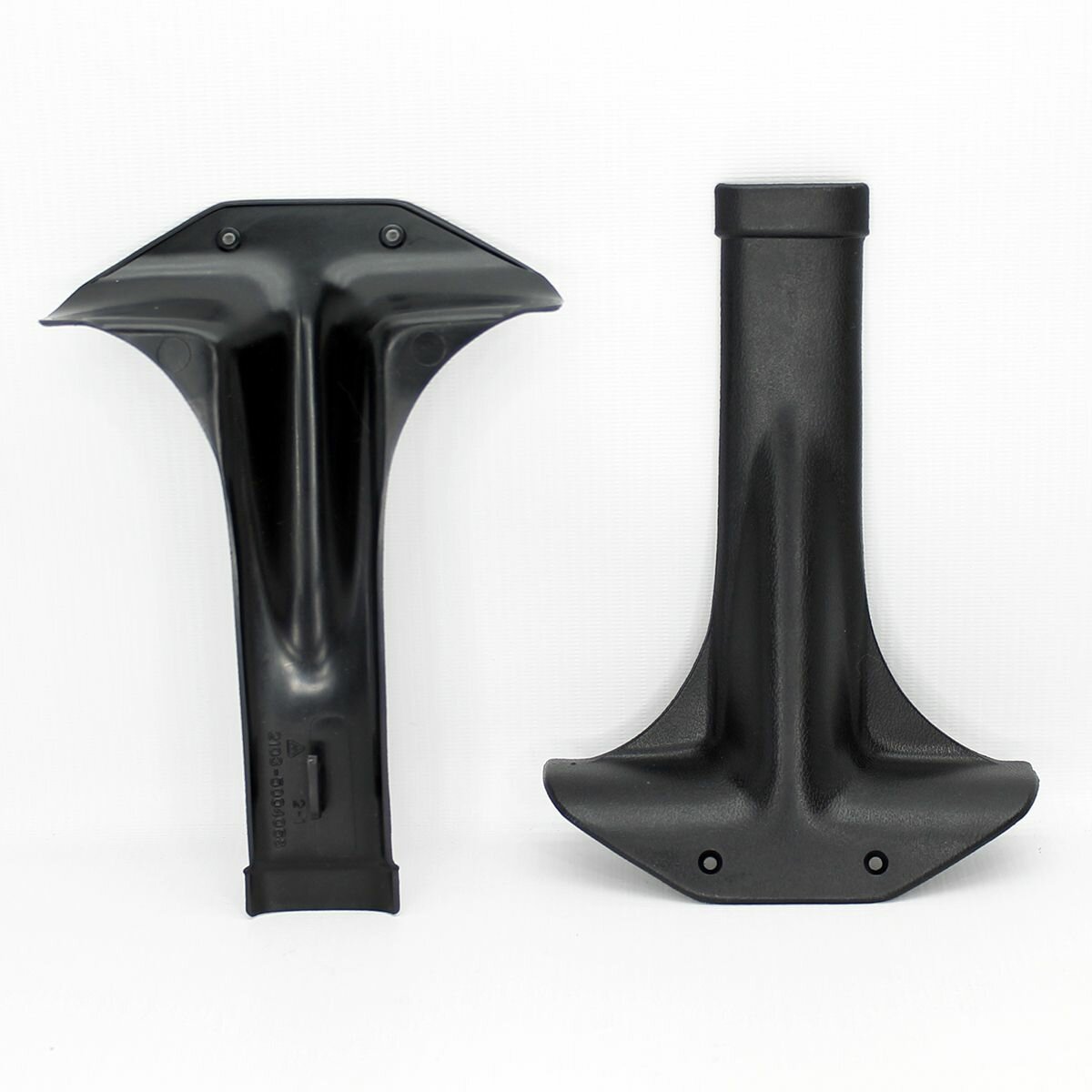 Облицовки центральных стоек нижние лопаты для Lada / Zhiguli / ВАЗ 2101-2107 (комплект)