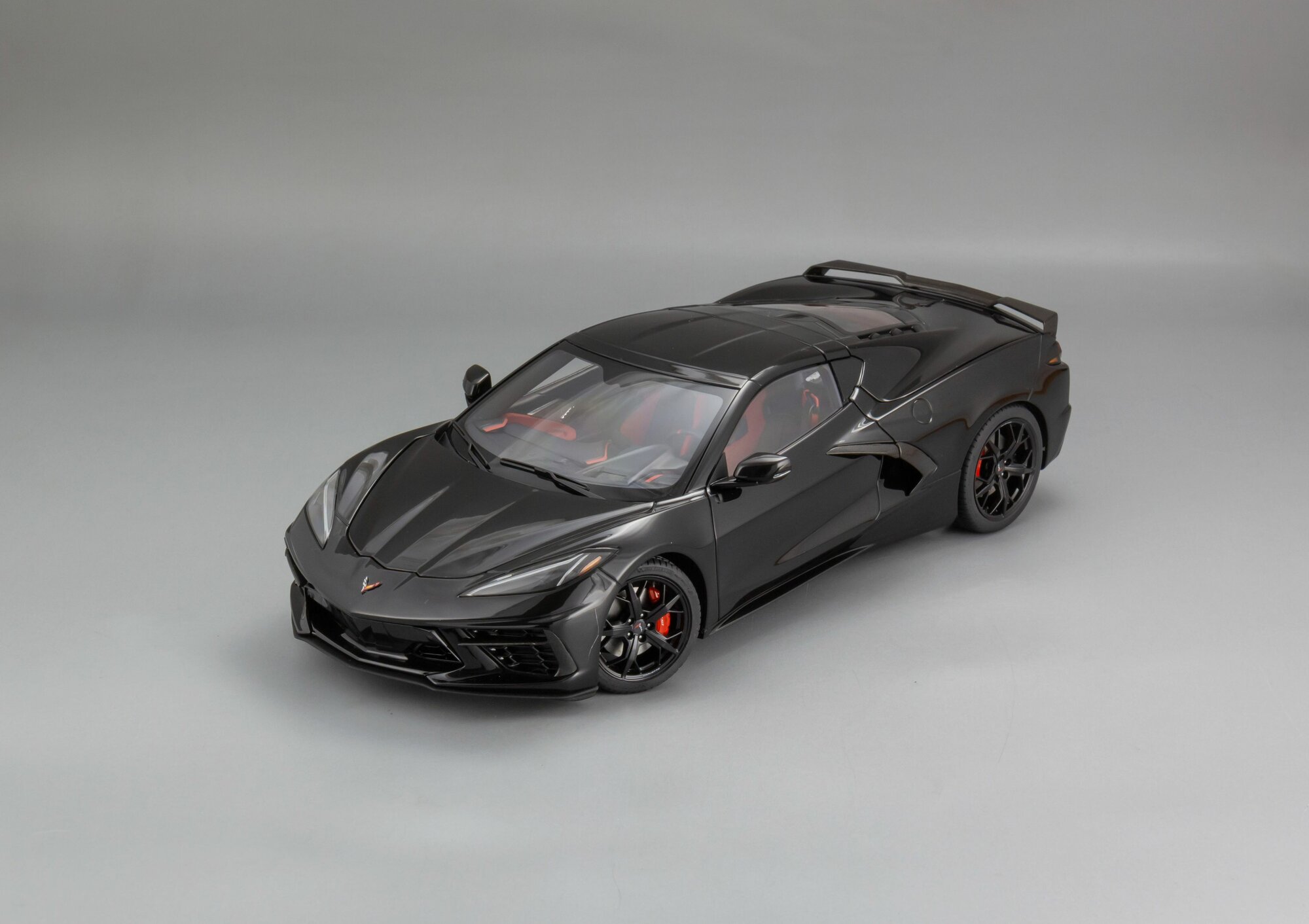 1:18 Chevrolet Corvette C8 Stingray Z51 - 2020, Коллекционная масштабная модель от AUTOart